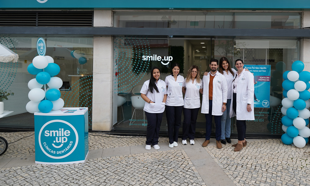 Clínica Dentária Clínicas Dentárias Smile.up